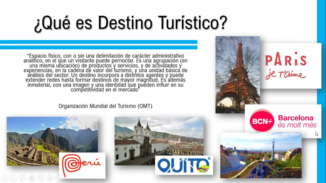 Estrategias para gestionar la logística de eventos en destinos ...